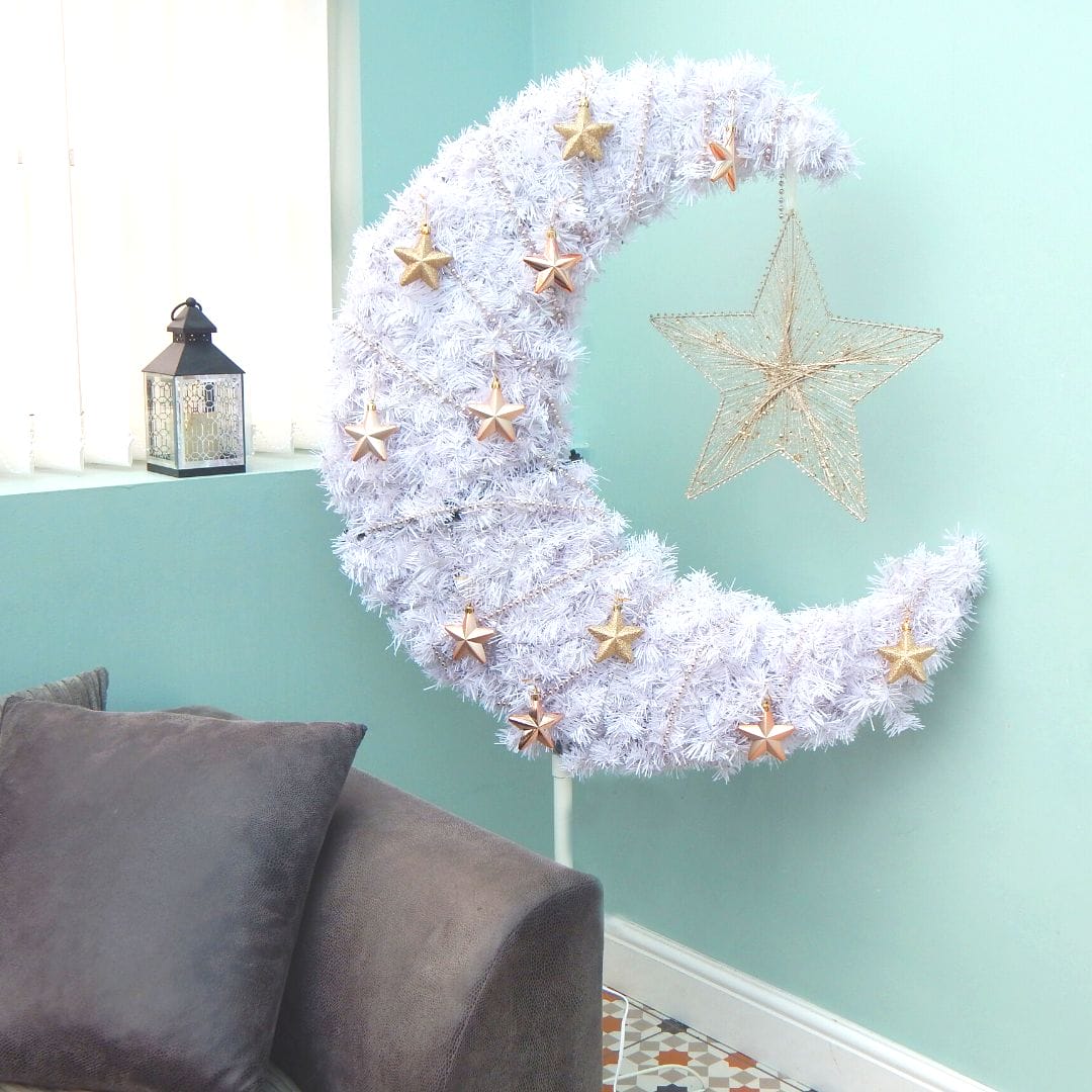 Eid Moon Trees! - Peacock Supplies