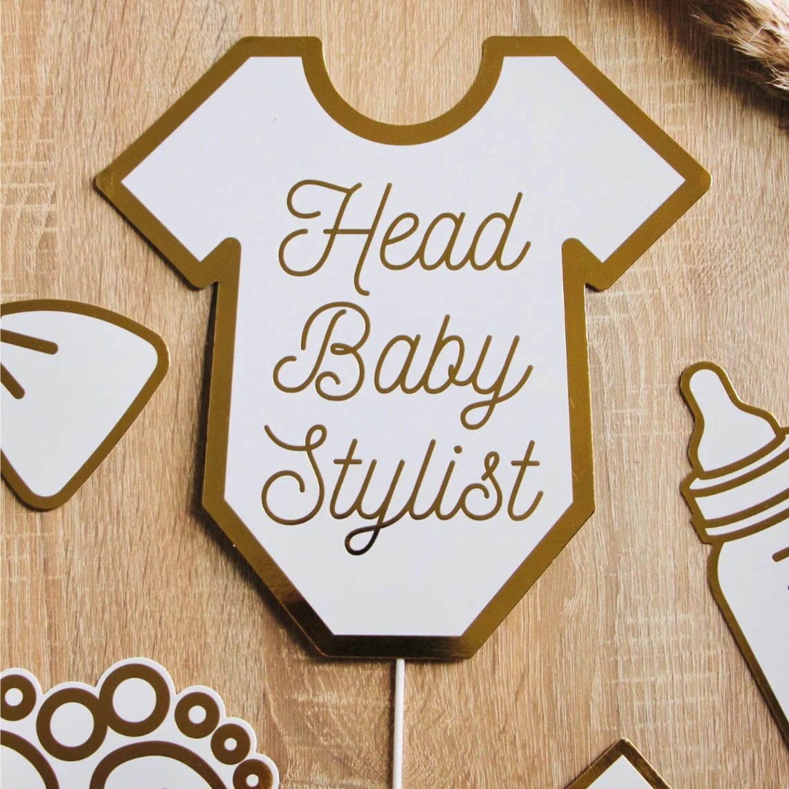 Muslim Baby Photo Props - 15 pack - Peacock Supplies