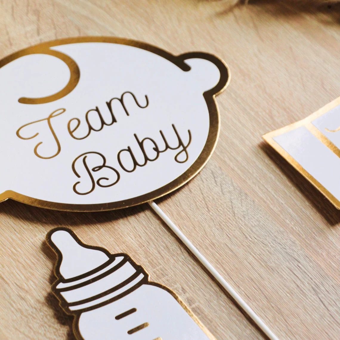 Muslim Baby Photo Props - 15 pack - Peacock Supplies