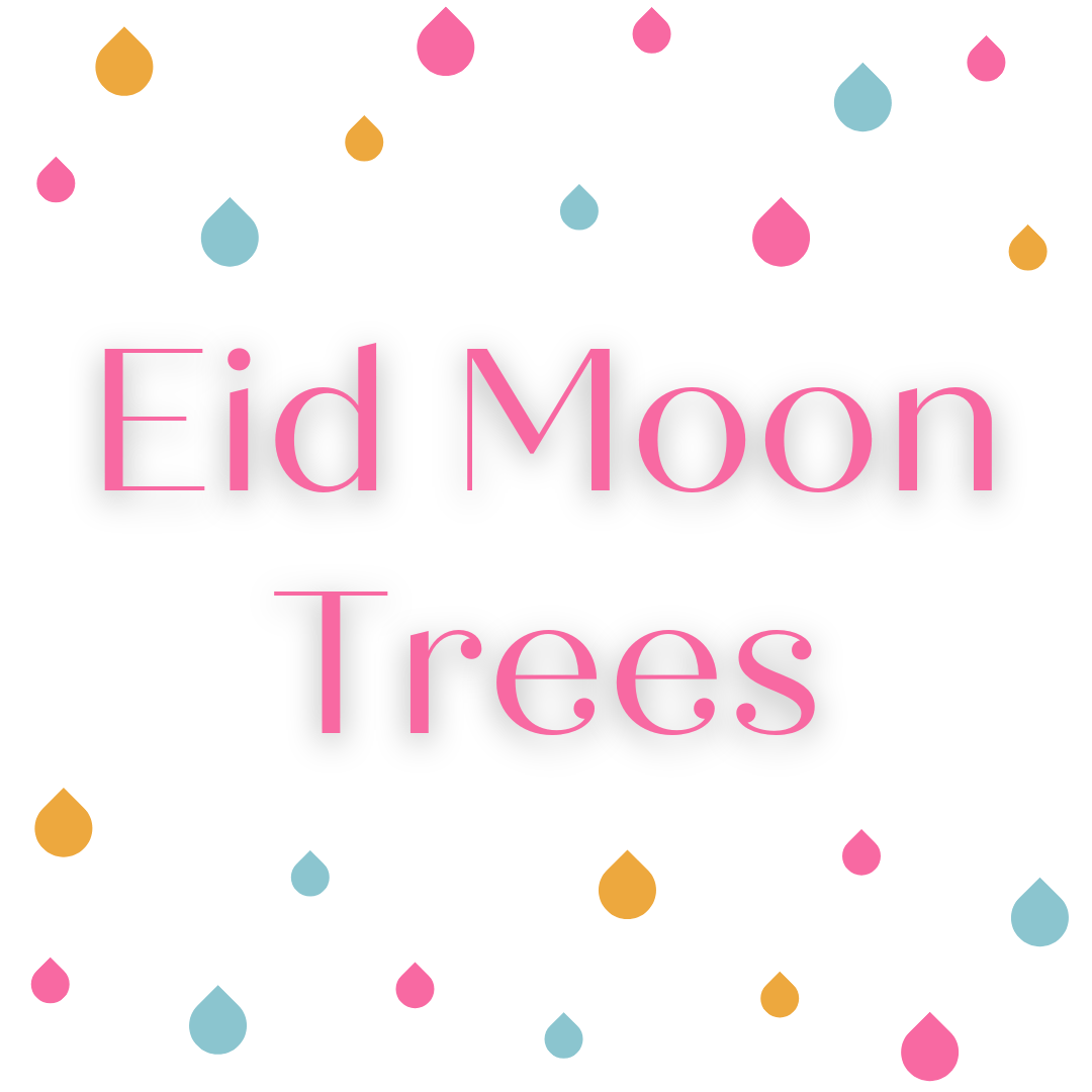 Eid Moon Trees - Peacock Supplies