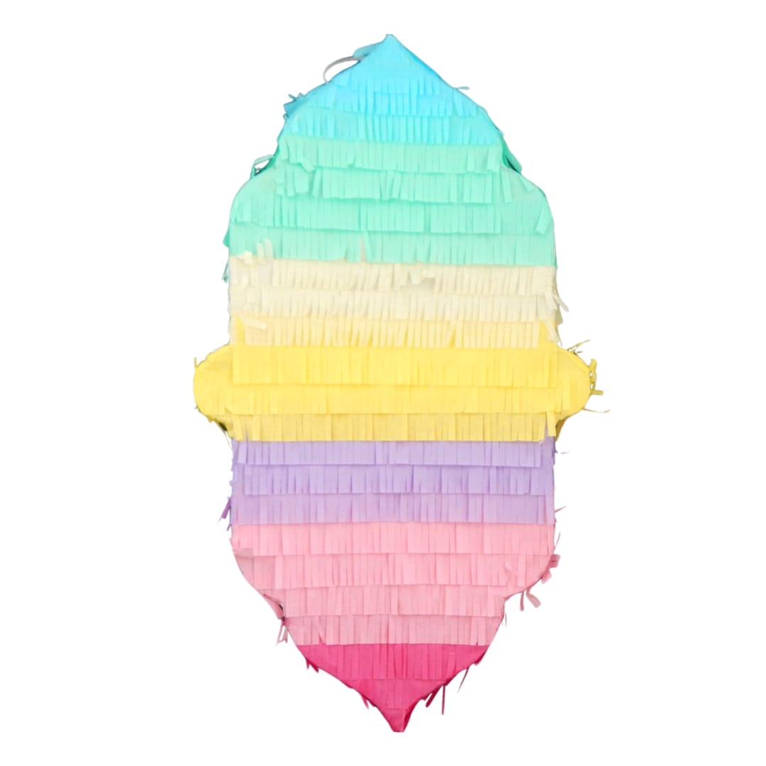 Lantern Pinata - Multicolour - Peacock Supplies