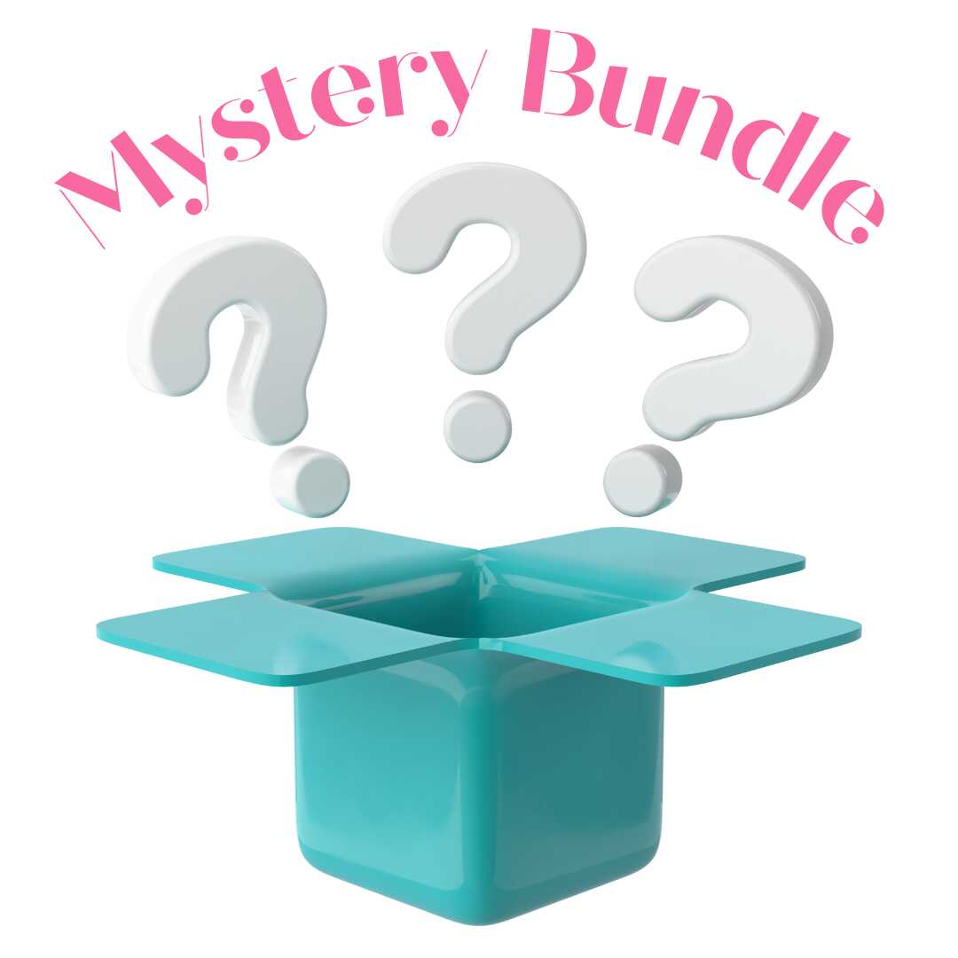 Mystery Bundle - 5 items for £5 (worth £30) - Peacock Supplies